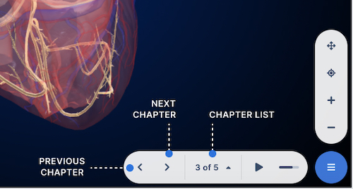 November 2020: Streamlined navigation in the Human Viewer – Human Support