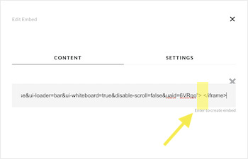 Embed a 3D model into Articulate Rise – Human Support